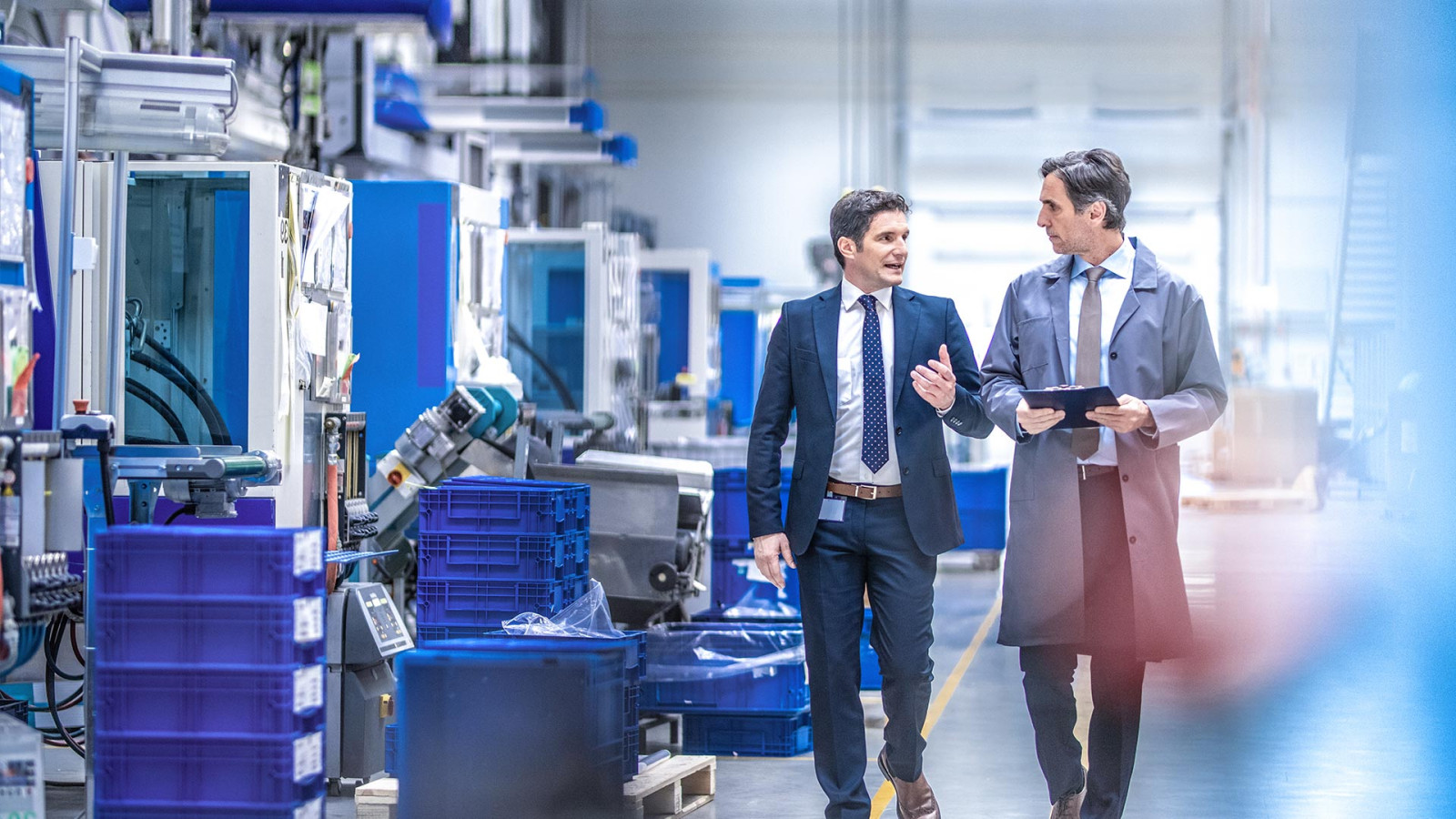 Financing experts abroad | Federal Export Credit Guarantees